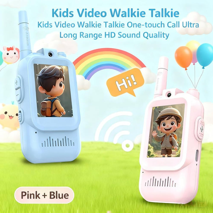 Tech Lovers – Viaana Kids Store