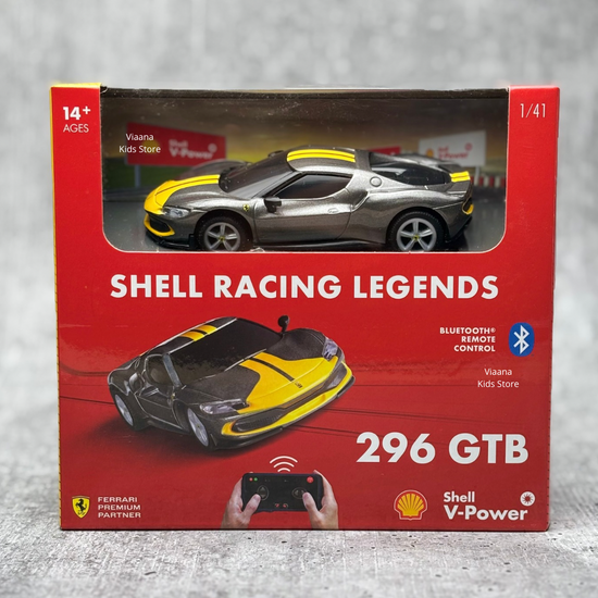 Shell Racing Legend - Ferrari F1 | Bluetooth Remote Control – Viaana ...