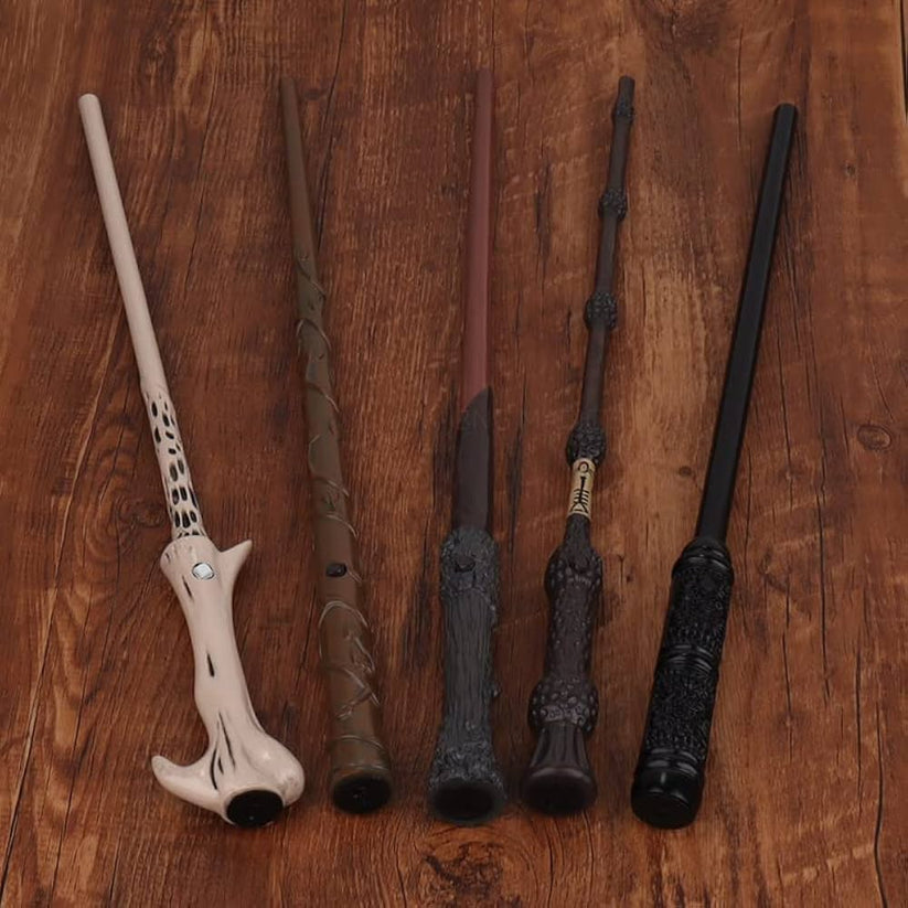 Harry Potter Magic Fire Wand – Viaana Kids Store