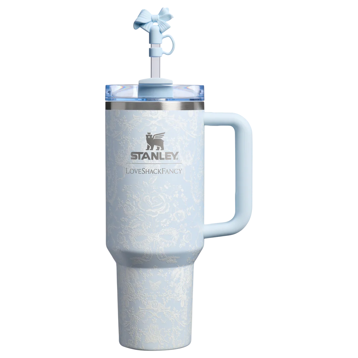 Stanley 1913 x LoveShackFancy | 40oz Holiday Quencher® H2.0 FlowState ...