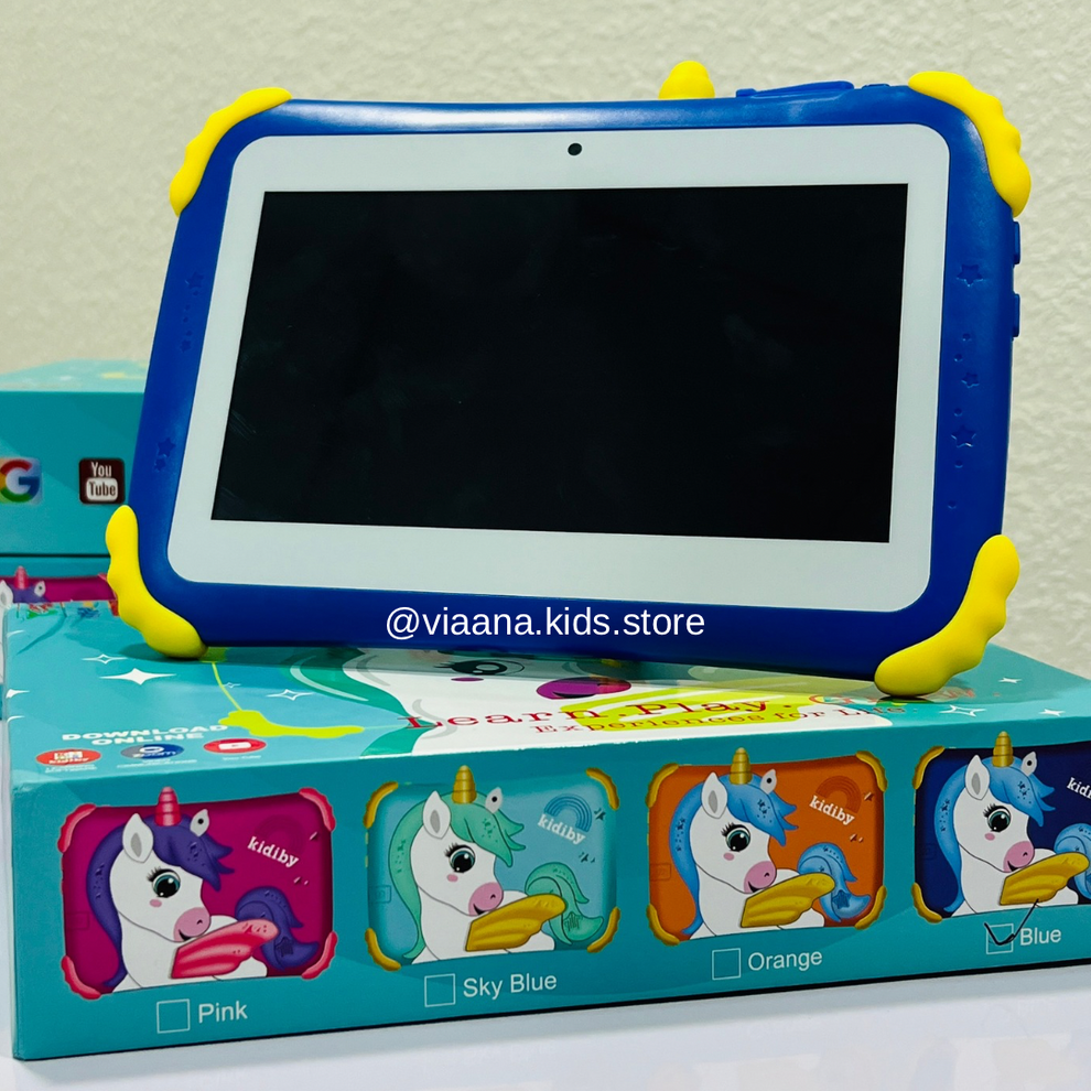 UniPad | Kids Tablet | WiFi | Learning Apps – Viaana Kids Store
