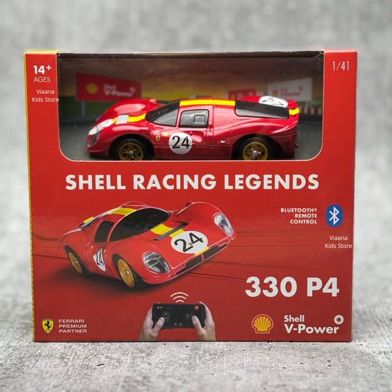 Shell Racing Legend - Ferrari F1 | Bluetooth Remote Control – Viaana ...