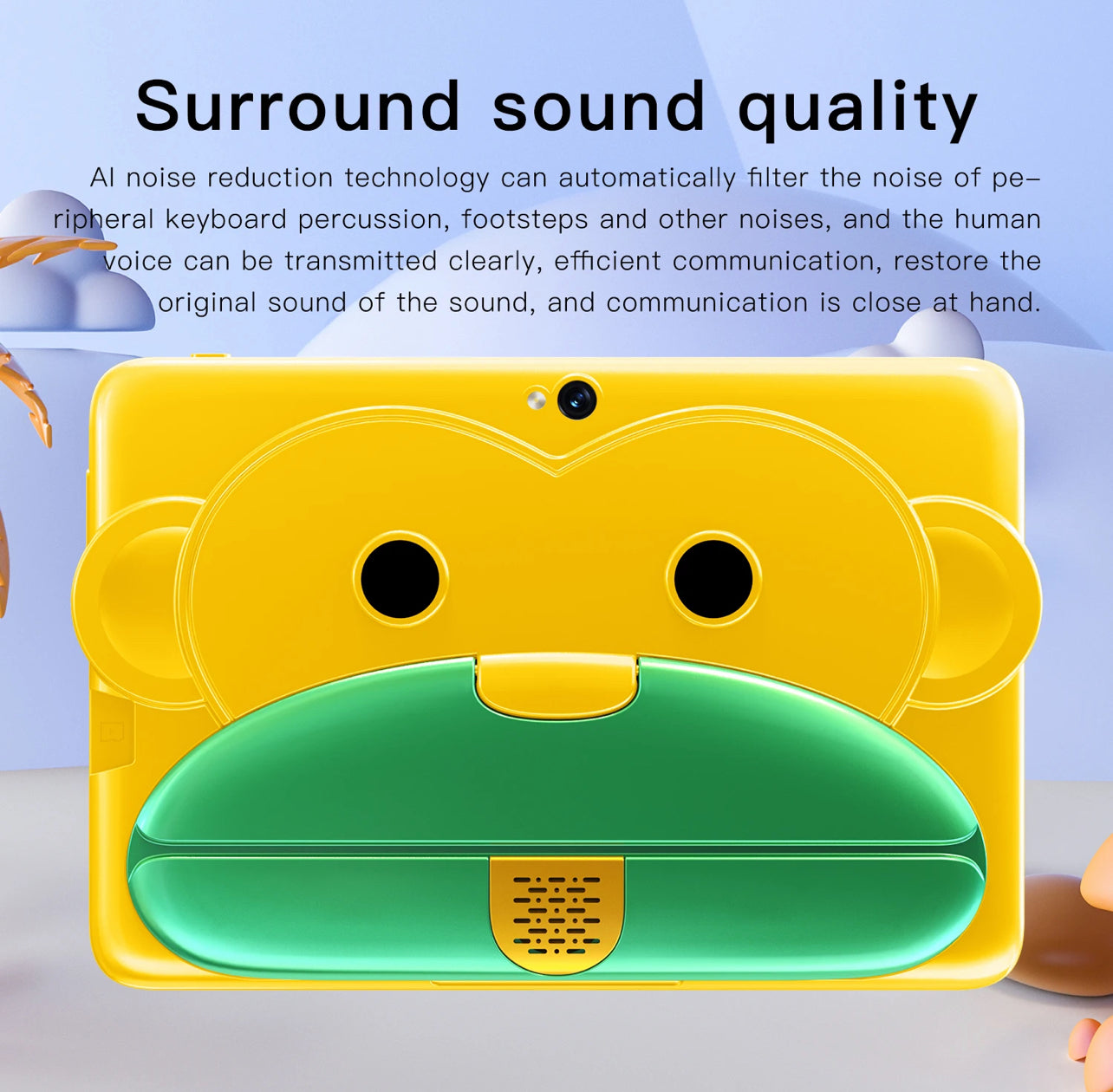 MyPad - 7” Kids Tablet| Parental Control | WiFi | YouTube – Viaana Kids ...