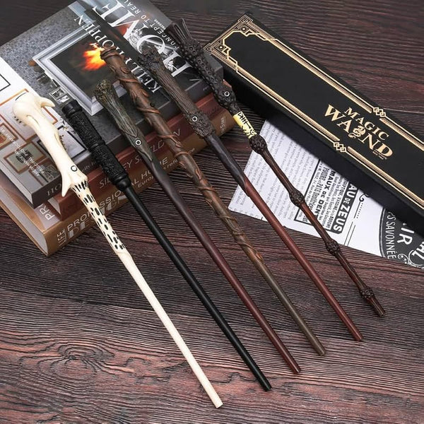 Harry Potter Magic Fire Wand – Viaana Kids Store