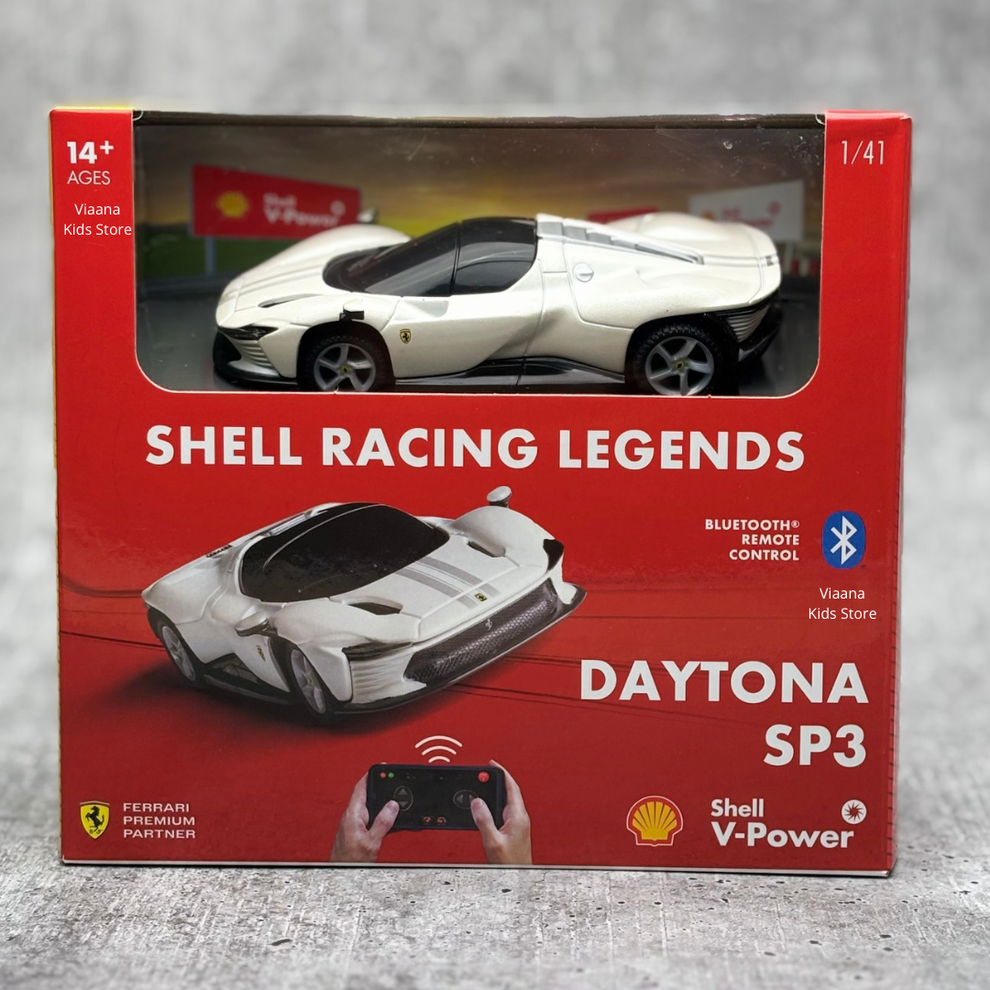 Shell Racing Legend - Ferrari F1 | Bluetooth Remote Control – Viaana ...