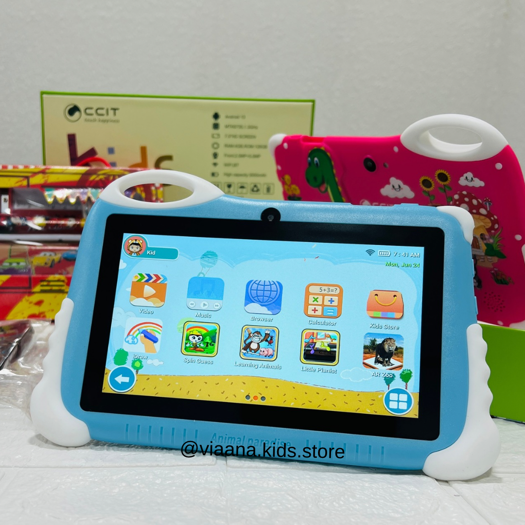 Tech Lovers – Viaana Kids Store